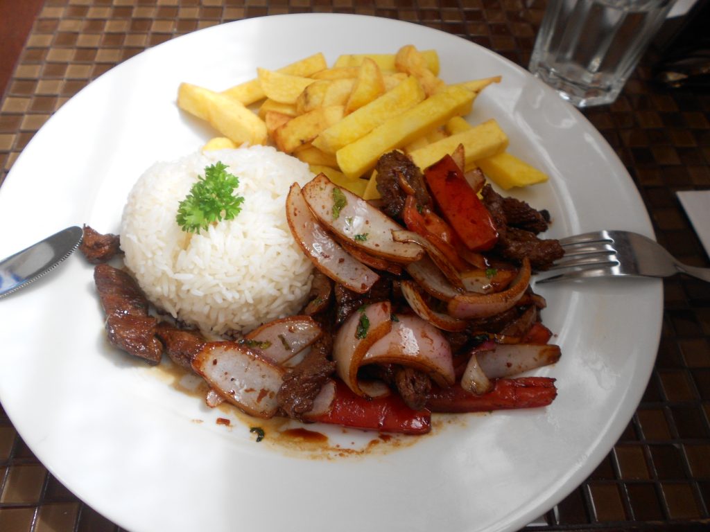 5 Comidas (deliciosas) Típicas do Peru - Cup of Things