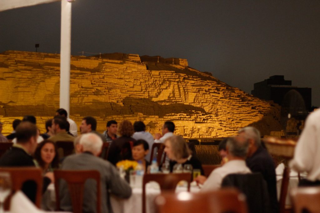 Top 5 restaurantes com vista em Lima - Cup of Things