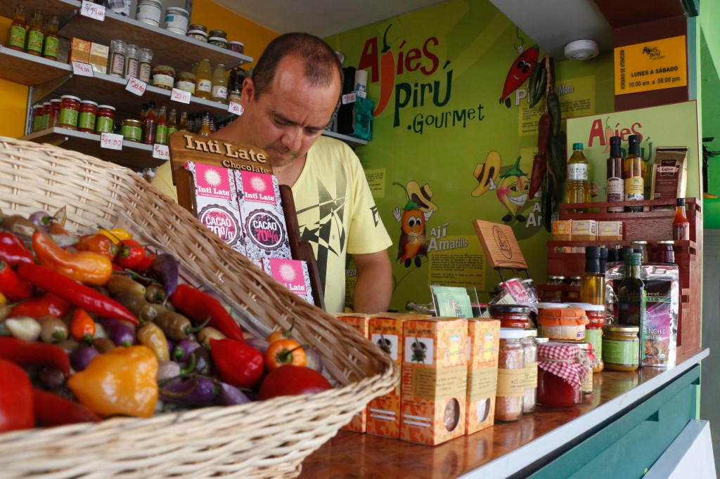 Ajíes Pirú: lojinha de temperos e condimentos peruanos. - Cup of Things